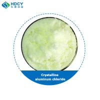 China Crystalline Aluminum Chloride Drinking Water Industrial Wastewater Treatment Agent Flocculant for sale