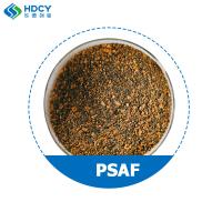 China Polymeric Aluminum Iron Silicate Sewage Treatment Agent High Efficiency Flocculant Drinking Water Purification Agent for sale