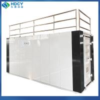 China Desulfurization Wastewater Industrial Mine Wastewater Treatment Systems with Real Time Monitoring for sale