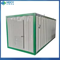 China Desulfurization Wastewater Treatment Customized Mine Wastewater Treatment Solutions for sale