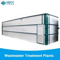 China Desulfurization Wastewater Treatment Metal Industrial Wastewater Treatment Solution for sale