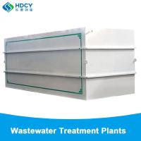 China Desulfurization Wastewater Treatment Metal Industrial Wastewater Treatment Solution for sale