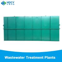 China Desulfurization Wastewater Treatment Metal Industrial Wastewater Treatment Solution for sale