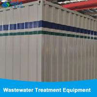 China Desulfurization Wastewater Treatment Versatile Mine Wastewater Treatment Systems for sale