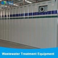 China Desulfurization Wastewater Treatment Versatile Mine Wastewater Treatment Systems for sale