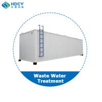 China Sewage Treatment System Desulfurization Wastewater Treatment For Industrial Wastewater for sale