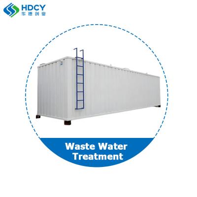 China Sewage Treatment System Desulfurization Wastewater Treatment For Industrial Wastewater for sale