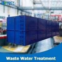 China Metal Industrial Wastewater Treatment System For Sewage Treatment for sale