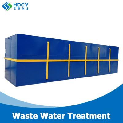 China Metal Industrial Wastewater Treatment System For Sewage Treatment for sale