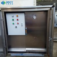 China Stainless Steel Submersible Micro Nano Aerator for Oxygen Purification in Sewage Treatment for sale