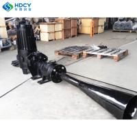 China QSB Diving Jet Aerator Ideal Solution for Sewage Anaerobic/Aerobic Tank for sale