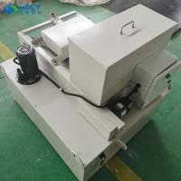 China Sewage Treatment Paper Tape Filter For Grinding Fluid / Emulsion / Cooling Oil for sale