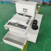 China Sewage Treatment Paper Tape Filter For Grinding Fluid / Emulsion / Cooling Oil for sale