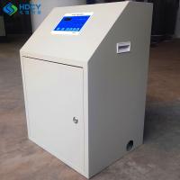 China Pet Hospital Wastewater Processor Electrode Ozone Disinfection Device Small And Exquisite for sale