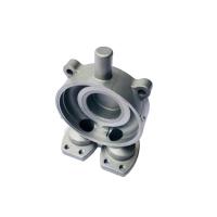 China Stainless Steel Precision Casting Factory Lost Wax Casting Pump Body Pump Head Silica Sol Investment Casting for sale