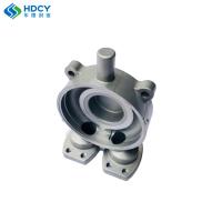 China Stainless Steel Precision Casting Factory Lost Wax Casting Pump Body Pump Head Silica Sol Investment Casting for sale