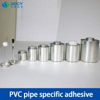 China PVC Glue Manufacturers Process OEM Drain Pipes Glue Custom PVC Adhesive Construction Industry for sale