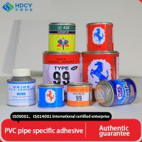 China PVC Glue Manufacturers Process OEM Drain Pipes Glue Custom PVC Adhesive Construction Industry for sale