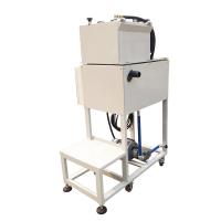 China Glass powder cold processing grinding fluid filter for Diluent organic solvent at Atmospheric pressure for sale