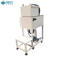 China Glass powder cold processing grinding fluid filter for Diluent organic solvent at Atmospheric pressure for sale