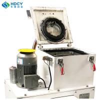 China Glass powder cold processing grinding fluid filter for Diluent organic solvent at Atmospheric pressure for sale