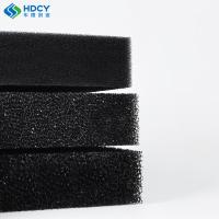 China 30ppi Biosponge Filter Medium Gasket for Fish Tank Water Filtration Processing for sale