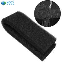 China 30ppi Biosponge Filter Medium Gasket for Fish Tank Water Filtration Processing for sale