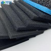 China 30ppi Biosponge Filter Medium Gasket for Fish Tank Water Filtration Processing for sale