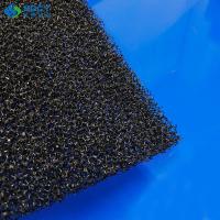 China 30ppi Biosponge Filter Medium Gasket for Fish Tank Water Filtration Processing for sale