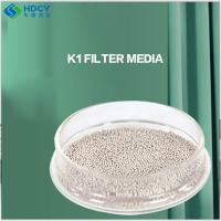 China Water Filtration Purpose Rare Earth Porcelain Sand Filter Material for Small Particle Filter in Industrial Sewage Treatment for sale
