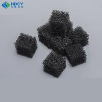 China Advanced PP Suspended Ball Packing Polyurethane Sponge Biological Filler for Sewage Treatment for sale