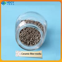 China Water Treatment Biofilter Fillers Essential Materials for Sewage Filtration for sale