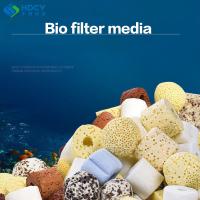 China 250g/bag Ceramic Bio-porous Filter Medium Bio-ring Fish Tank Nitrifying Bacteria Biosphere for sale