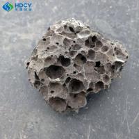 China Volcanic Rock Biofilter Rich Micropore And Mesopore Strong Structure Non-toxic And Harmless for sale