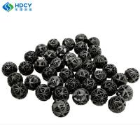 China Large Volume Aquarium Filter Material Contains Biochemical Filter Cotton Diameter Of 16mm for sale