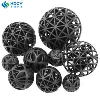 China Large Volume Aquarium Filter Material Contains Biochemical Filter Cotton Diameter Of 16mm for sale