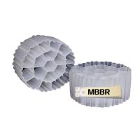China Biological Membrane Hanging Porous Suspension Filler Biological Filter Media Carrier Sewage Treatment for sale