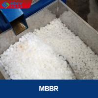 China Biological Membrane Hanging Porous Suspension Filler Biological Filter Media Carrier Sewage Treatment for sale