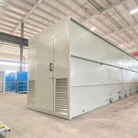 China Sewage Treatment Plants Biological Treatment System For Farms, Food & Beverage Shops for sale