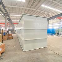 China Sewage Treatment Plants Biological Treatment System For Farms, Food & Beverage Shops for sale