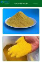 China Polyaluminum Chloride Industrial Sewage Treatment Agent Flocculant Pool Sedimentation Agent for sale