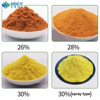 China Polyaluminum Chloride Industrial Sewage Treatment Agent Flocculant Pool Sedimentation Agent for sale