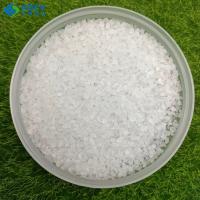 China Quartz Sand Filter Material Natural Quartz Ore Processed Water Purification Material for sale