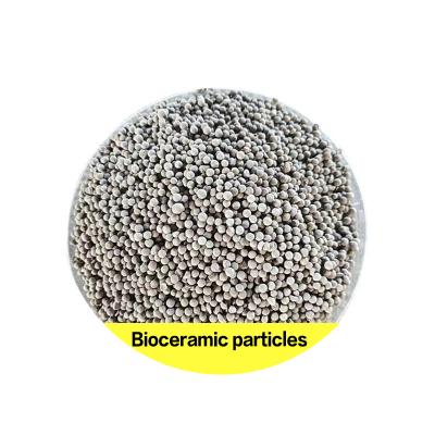 China Ceramic Filter Material for Aeration Filters in Sewage Treatment for sale