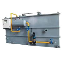 China 2024 Waste Water Recycling System Industry Wastewater Treatment Plant Tdaf Dissolved Air Flotation Machine for sale