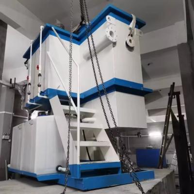 China Industrial Wastewater Sewage Treatment Equipment Aquaculture WasteWater Domestic Effluent Treatment Plant for sale