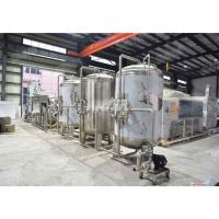 China 60Tons/Day Domestic Sewage Treatment Plant, Wastewater Treatment Plant, Grey Water Treatment Plant for sale
