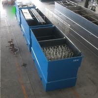 China Slaughter Wastewater Treatment Equipment Compact Sewage Treatment Plant Complete Wast Water Treatment Plant for sale