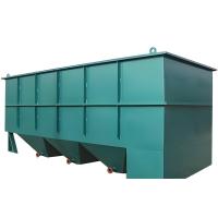 China Industrial Solid-Liquid Separator  Horizontal Dissolved Air Flotation Machine for sale
