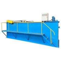 China Dissolved Air Flotation Machinery Perfect for Waste Water Recycling in Industries for sale